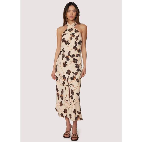 Lost + Wander | Dresses | New Lost Wander Echoes Of Romance Midi Dress ...